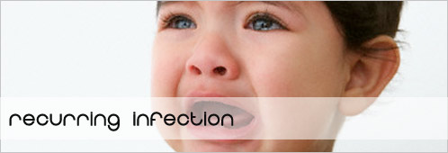 Homeopathic Treatment for Recurring Infections